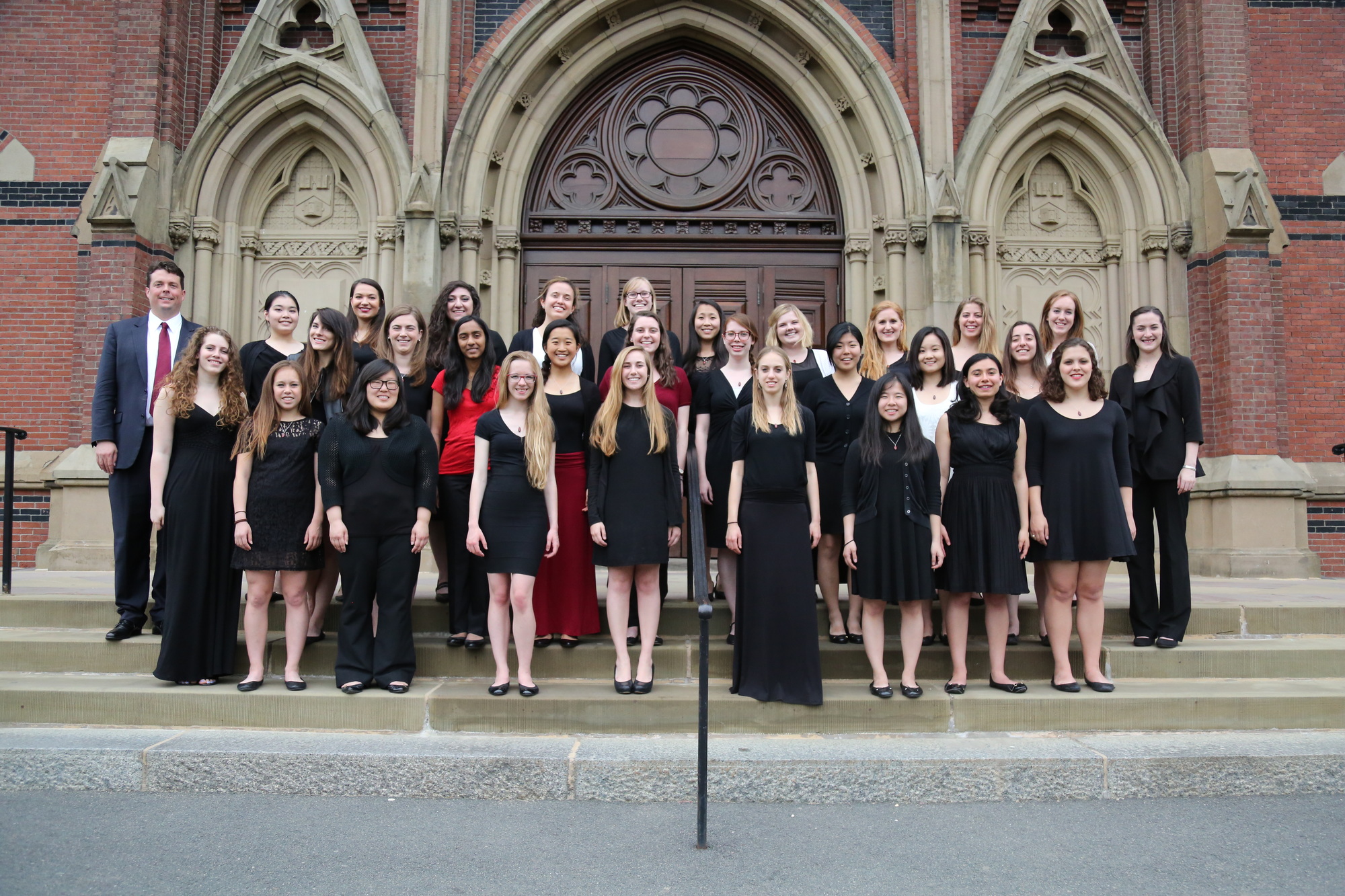 Stanford Chamber Chorale | Radcliffe Choral Society Tour Kickoff Concert
